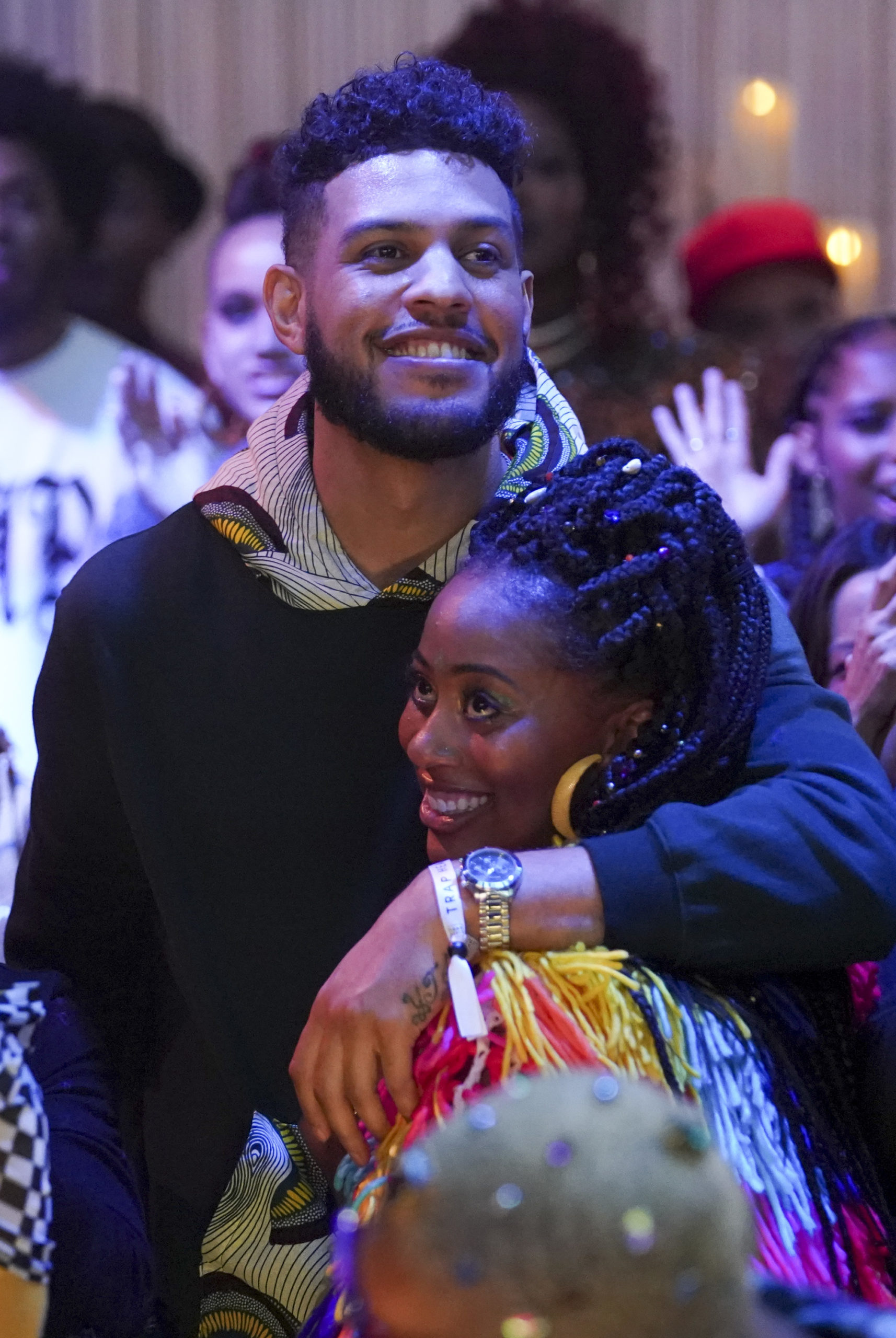 Sarunas Jackson Zuri Adele Beautifulballad