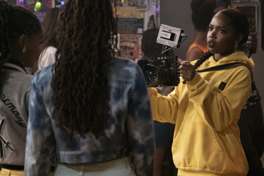 HALLE BAILEY, CHLOE BAILEY, RYAN DESTINY – BeautifulBallad