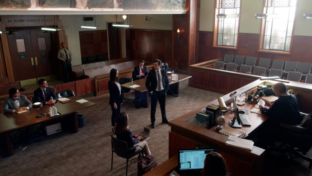 EMMETT PRECIADO, JAYSON BLAIR, MAIA MITCHELL, BEAU MIRCHOFF, CHRIS L ...