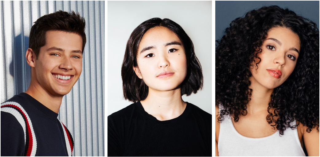 Matt Cornett, Kyra Tantao, and Terry Hu Join the Cast of Zombies 3 ...