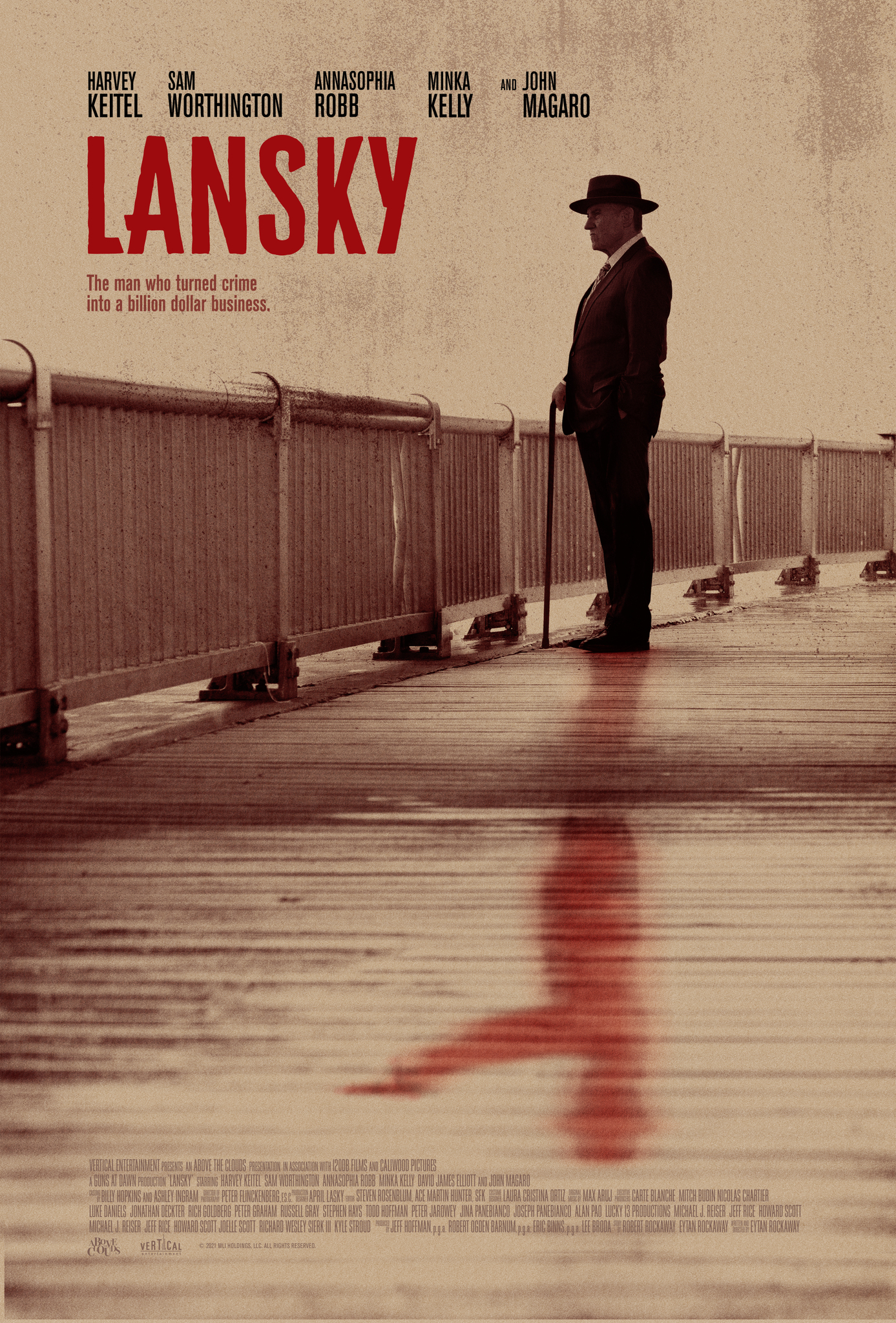 REVIEW: Lansky Provide a Confusing Look at Mob Boss, Meyer Lansky’s ...