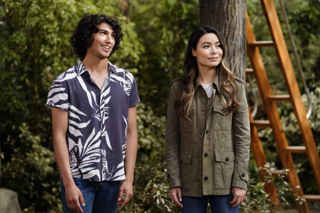 Get Excited! Photos from the Season Finale of iCarly are Here ...
