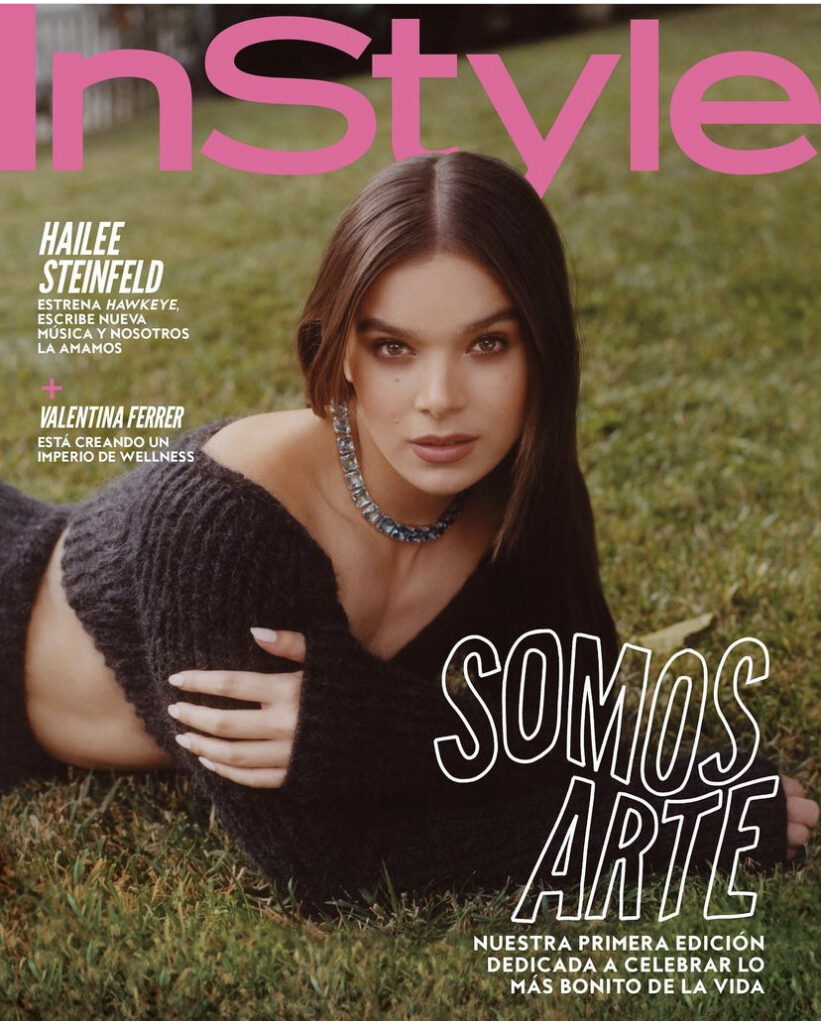 Hailee Steinfeld Covers InStyle Mexico – BeautifulBallad