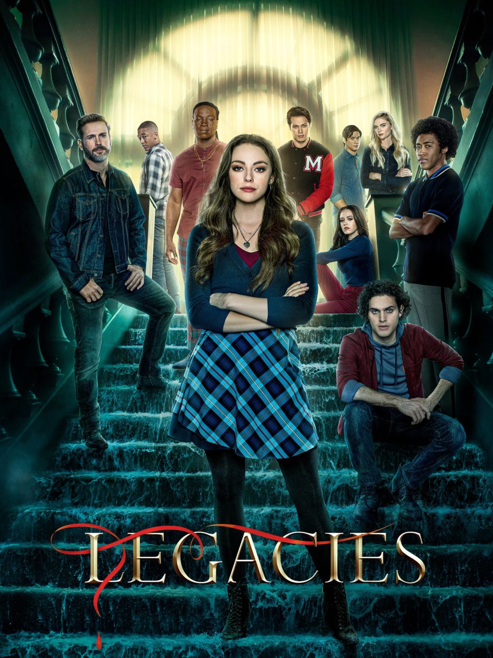 Rebekah Mikaelson Makes Her Return In New Promo For Legacies “I Thought ...