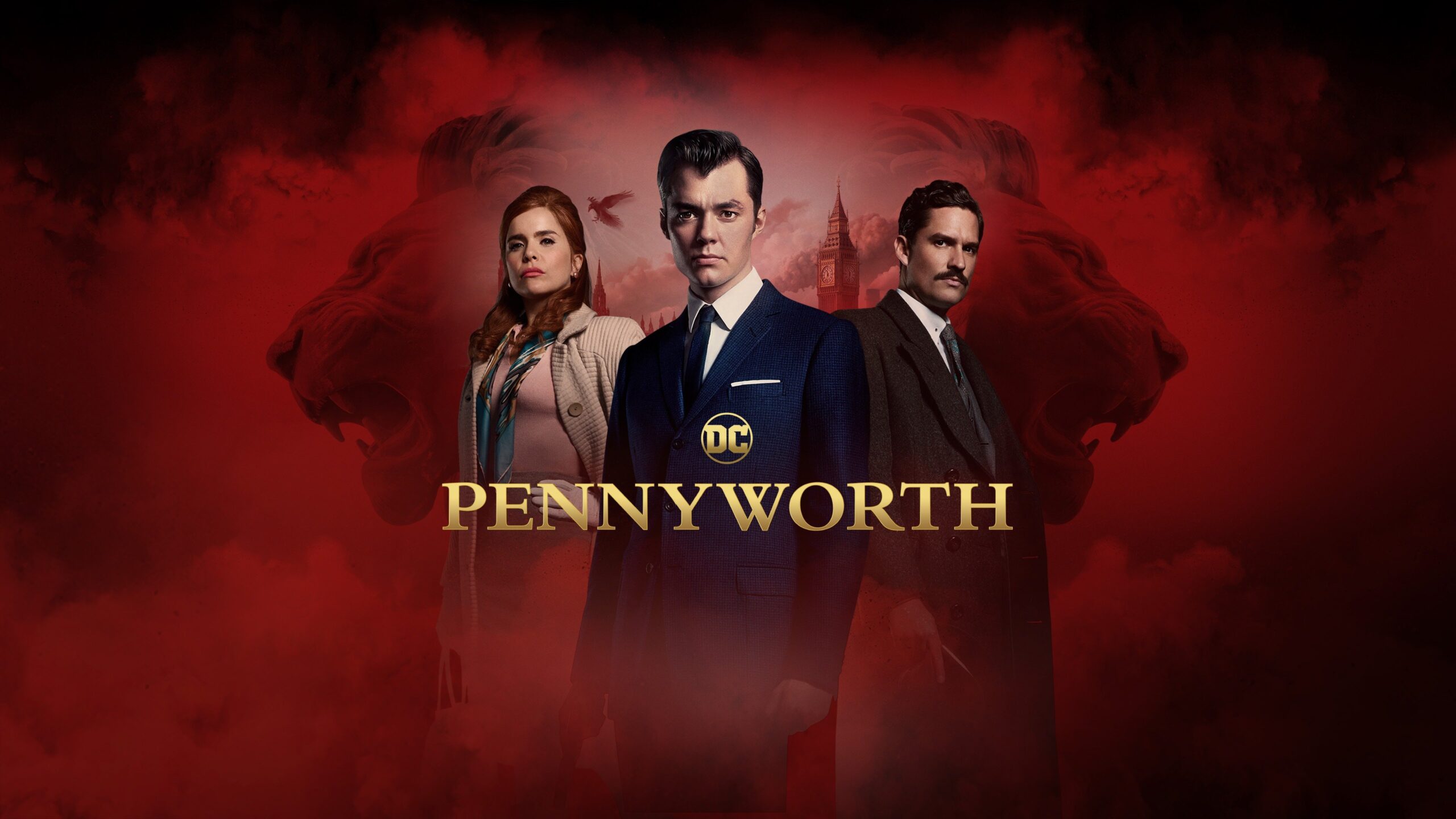 Pennyworth Heading To HBO Max For Season Three BeautifulBallad