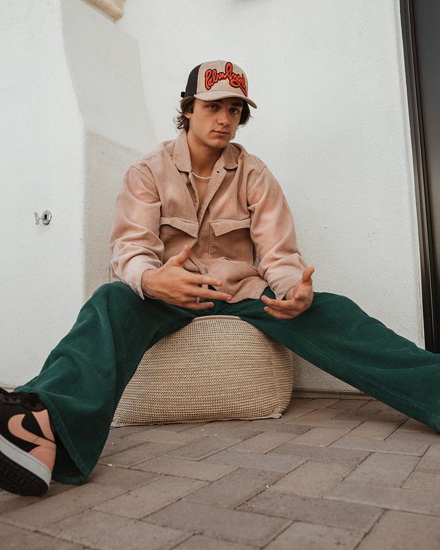 Asher Angel To Join Peter Facinelli In New Film On Fire – BeautifulBallad