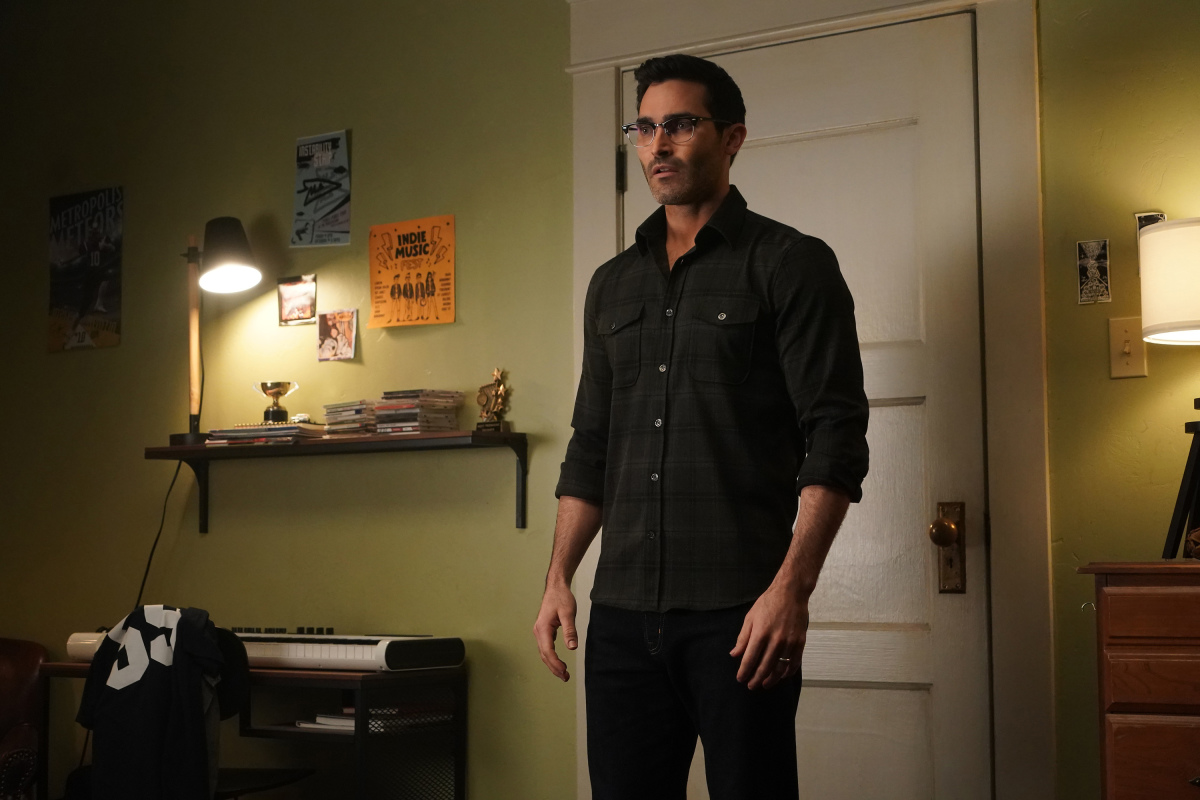 Watch the Promo for Superman & Lois “Truth and Consequences ...