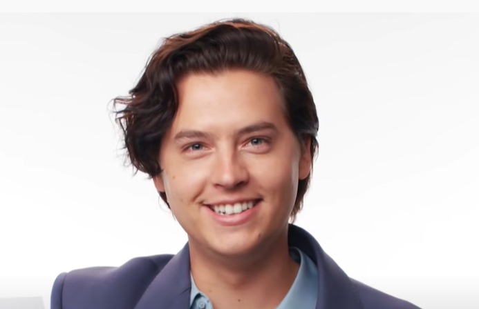 Cole Sprouse Takes Part In WIRED’s Autocomplete Interview – BeautifulBallad