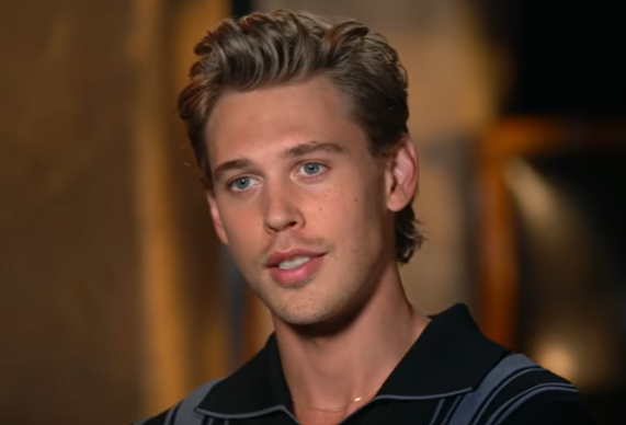 Austin Butler Promotes ELVIS On CBS Sunday Morning – BeautifulBallad