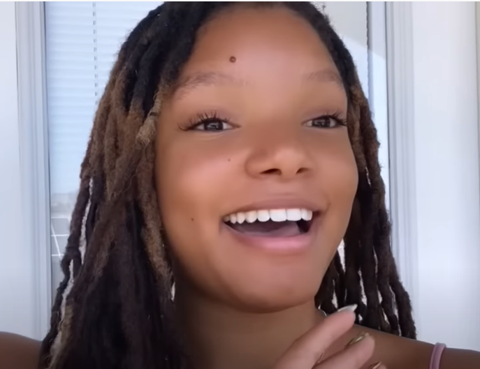 Halle Bailey Announces New YouTube Channel – BeautifulBallad