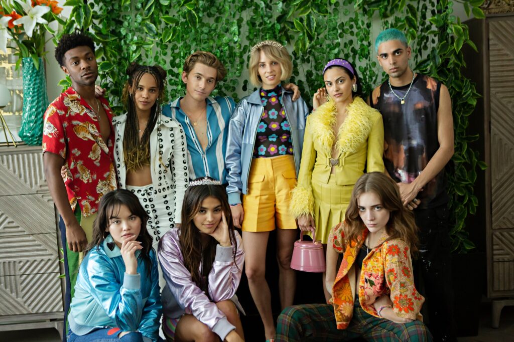 Go Behind the Scenes of Netflix’s Do Revenge with Newly Released Photos ...