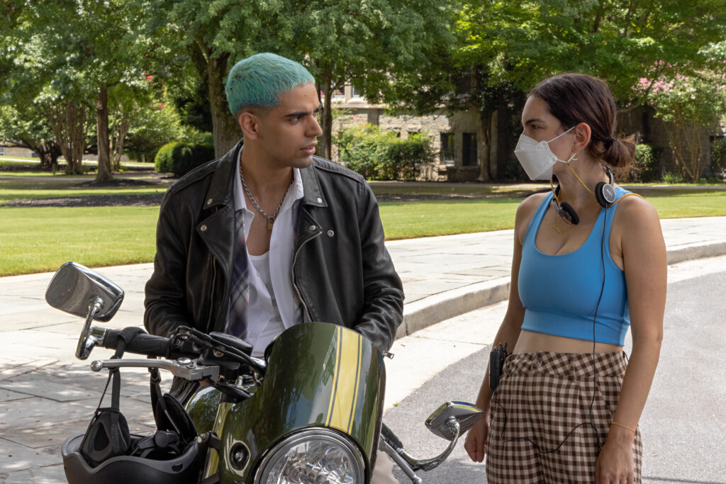 Go Behind the Scenes of Netflix’s Do Revenge with Newly Released Photos ...