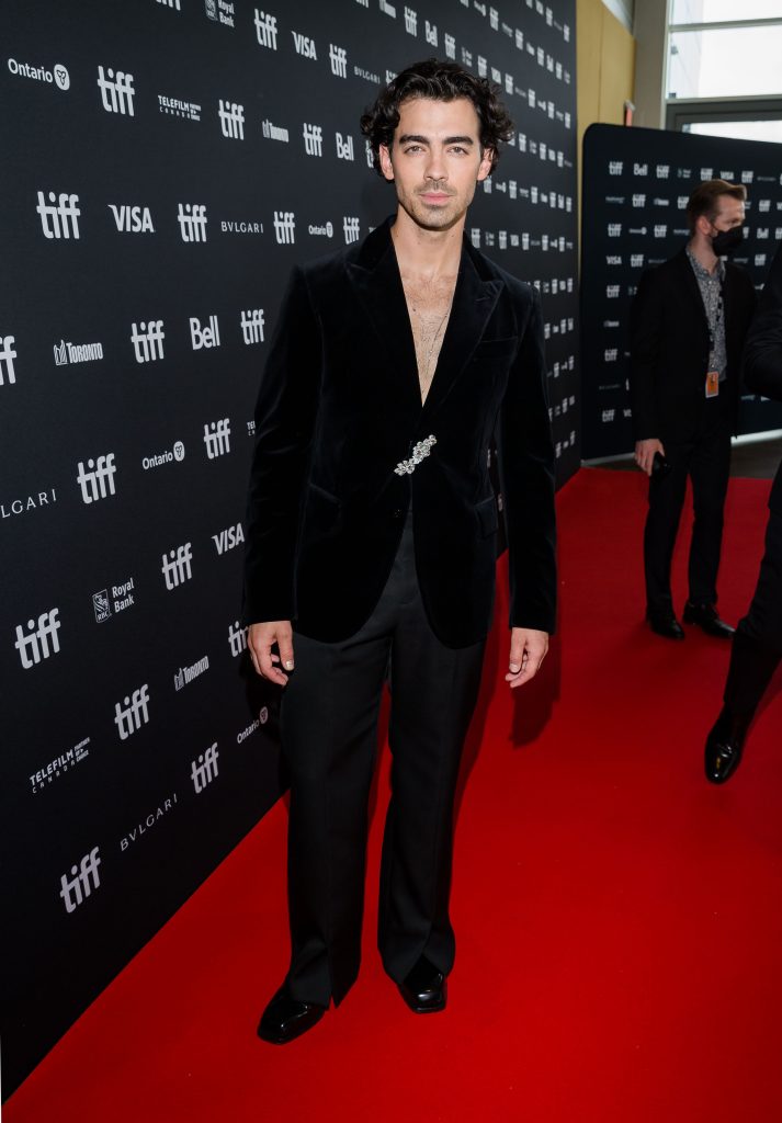 Glen Powell & Joe Jonas Premiere Devotion At TIFF – BeautifulBallad