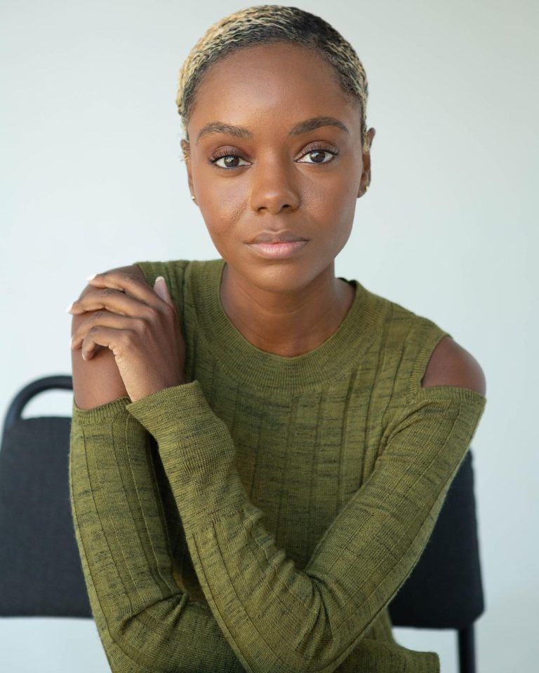 Ashleigh Murray Joins the Cast of Onyx’s The Other Black Girl ...