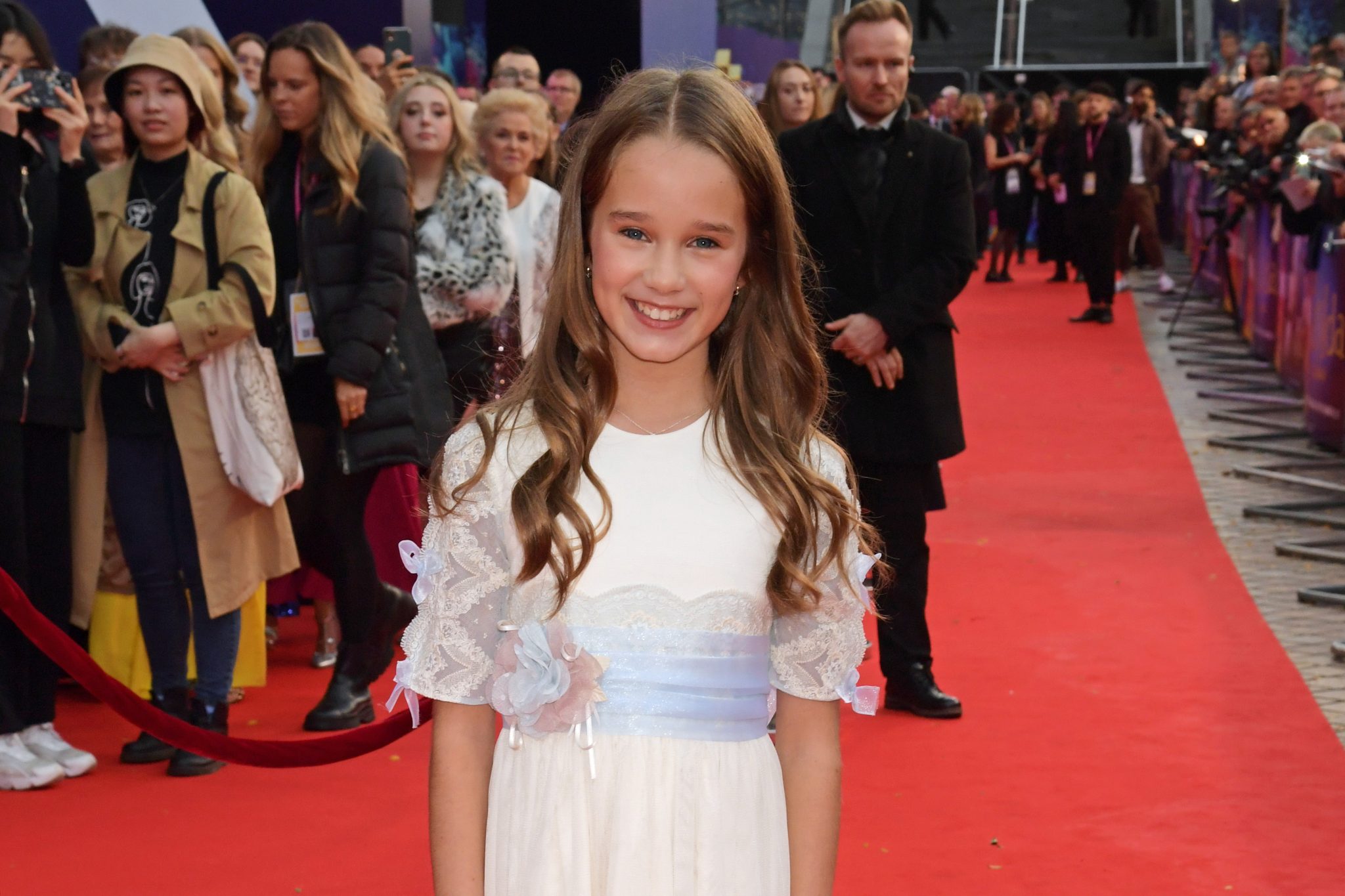 Stars Attend the World Premiere of Roald Dahl’s Matilda the Musical ...