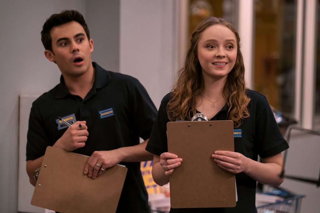 Even More Photos from Netflix’s Blockbuster Released – BeautifulBallad