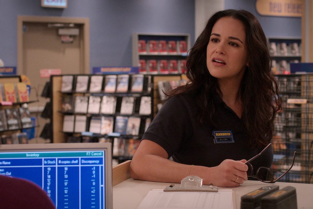 Even More Photos from Netflix’s Blockbuster Released – BeautifulBallad
