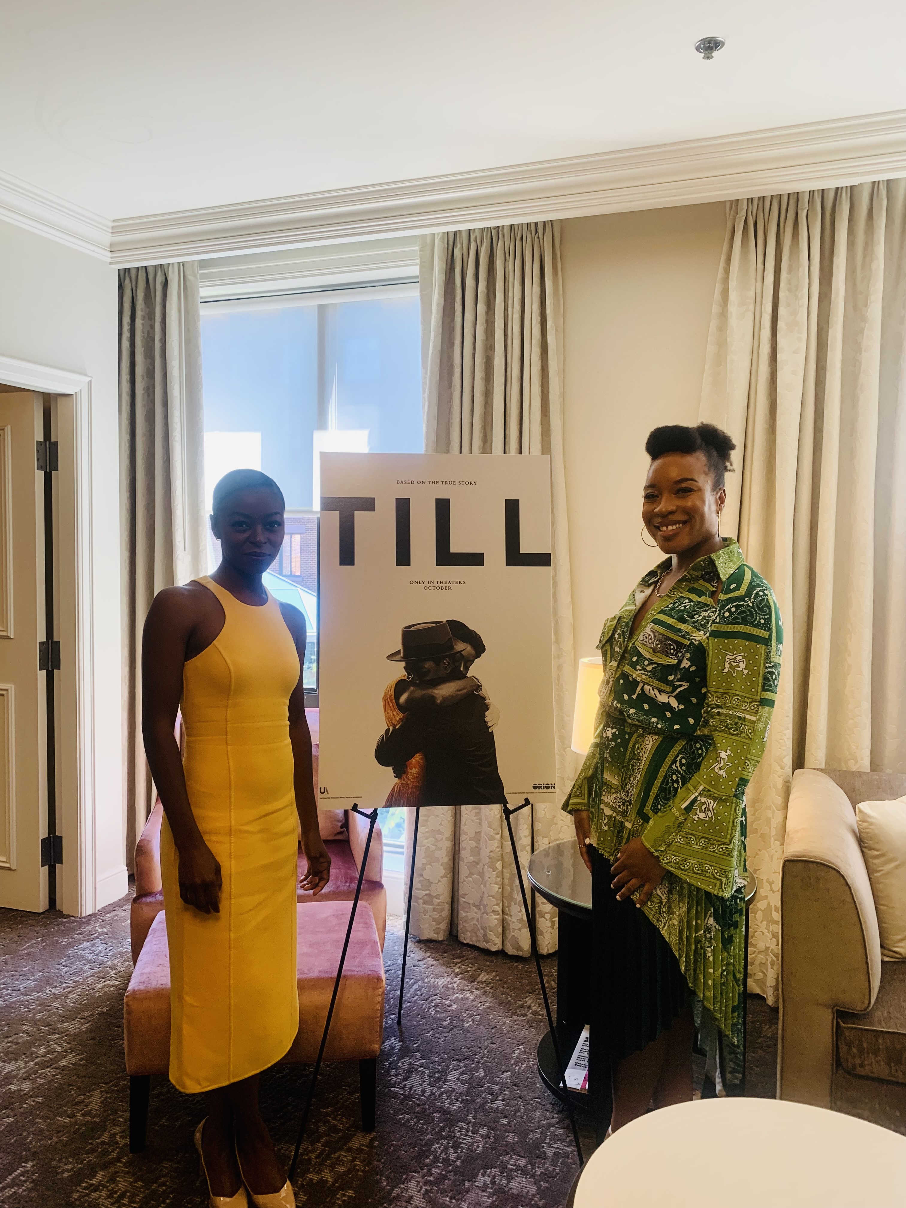 EXCLUSIVE: Director Chinonye Chukwu & Danielle Deadwyler Shed Light on ...