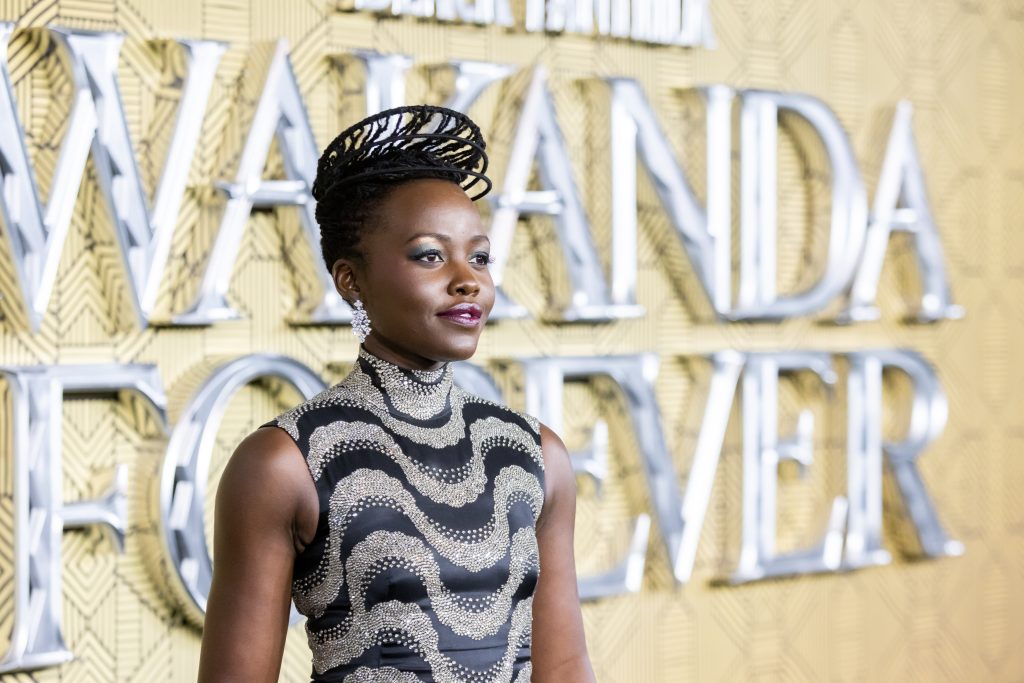 The Cast of Black Panther: Wakanda Forever Shines at its European ...