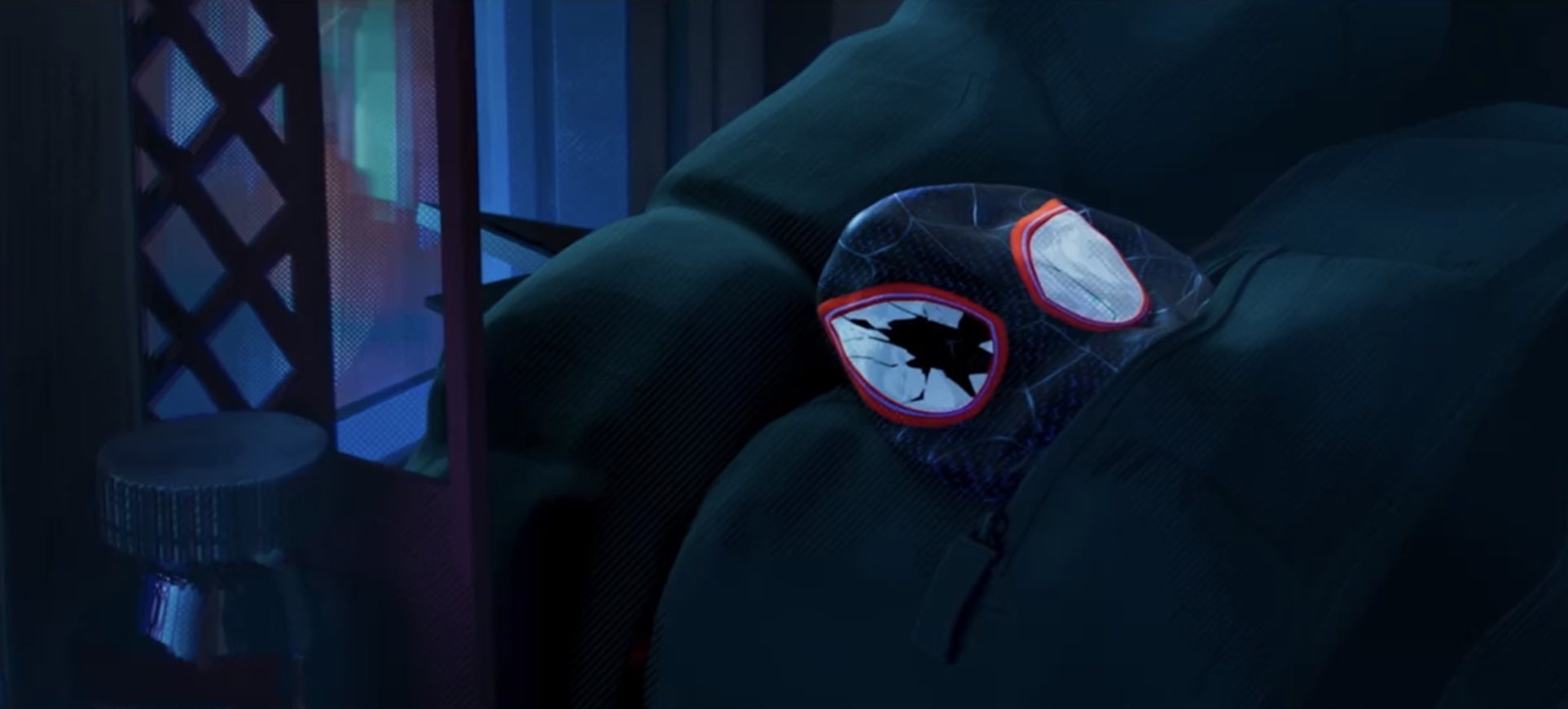 Watch The New Short Film, THE SPIDER WITHIN: A SPIDER-VERSE STORY ...