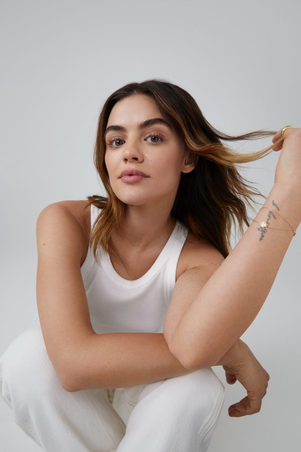 Lucy Hale Joins The Cast Of ‘Legacy’ – BeautifulBallad