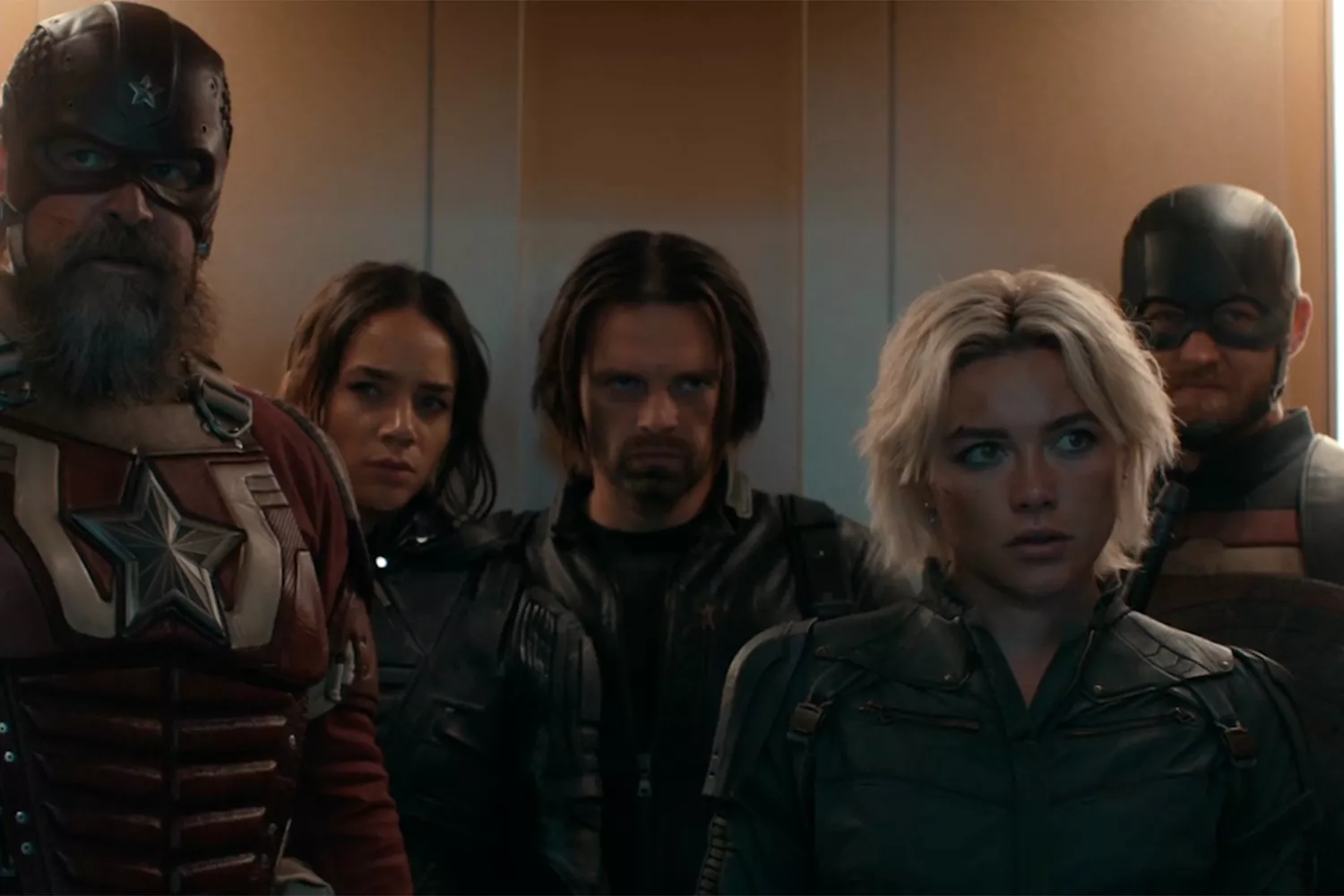 Marvel Unveils New Look At Thunderbolts, Captain America: Brave New ...