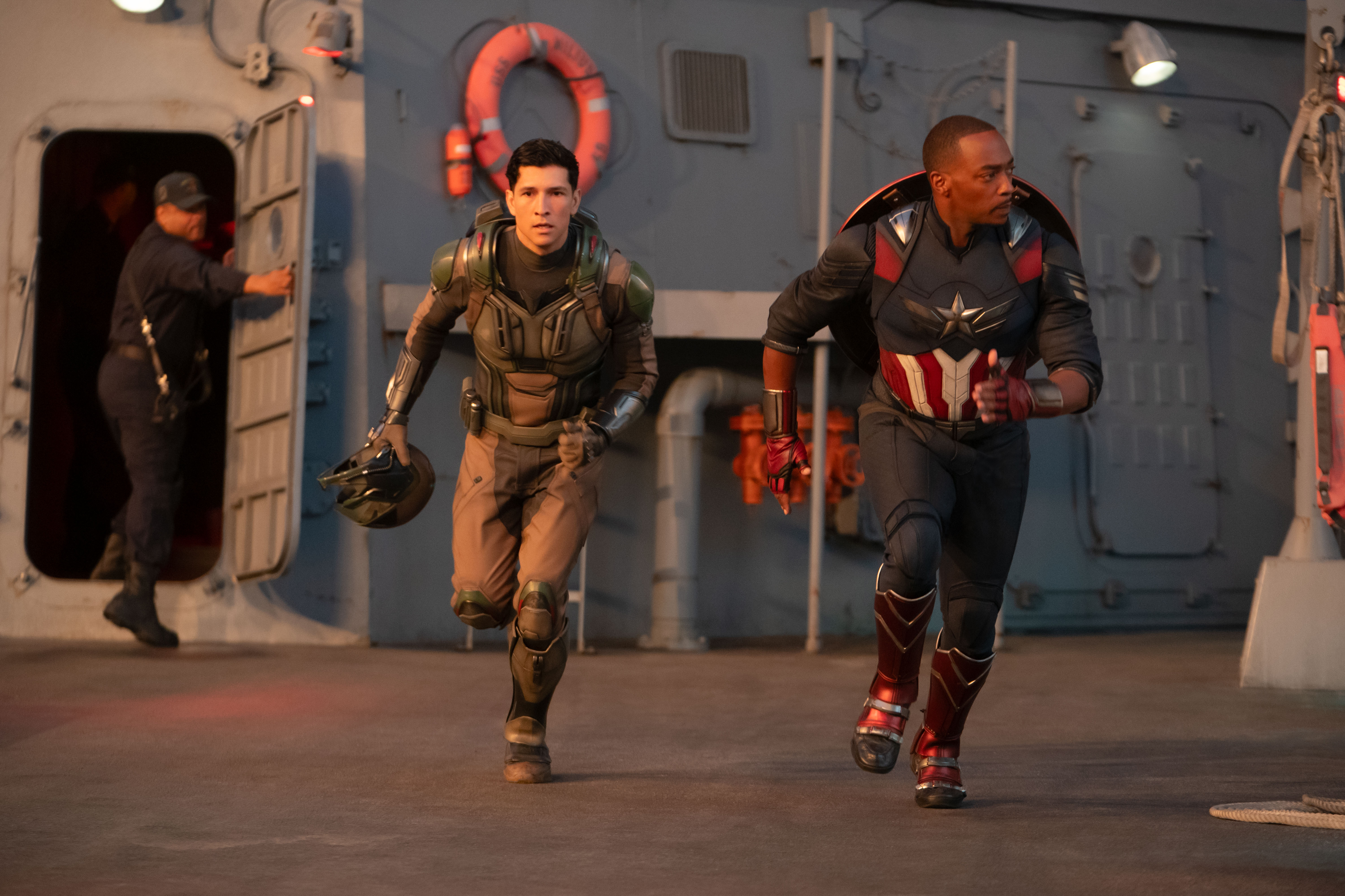 Marvel Releases New Teaser for ‘Captain America: Brave New World ...