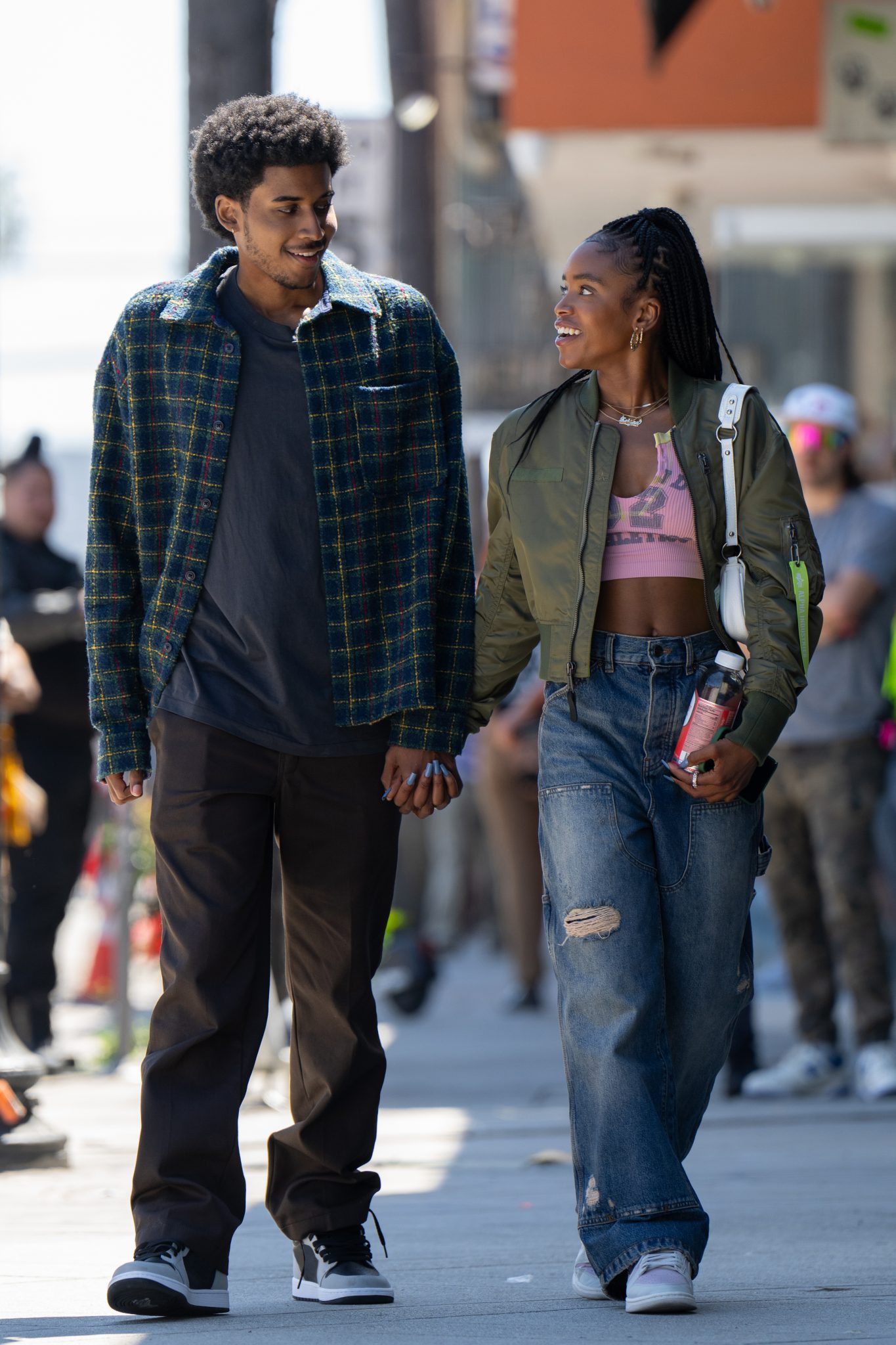 Judy Blume’s FOREVER Comes To Life In First Images From The New Netflix ...