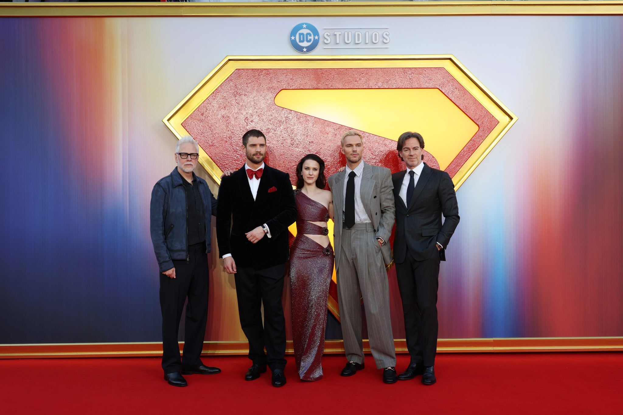 Stars Attend Special Fan Event for ‘Superman’ in London – BeautifulBallad