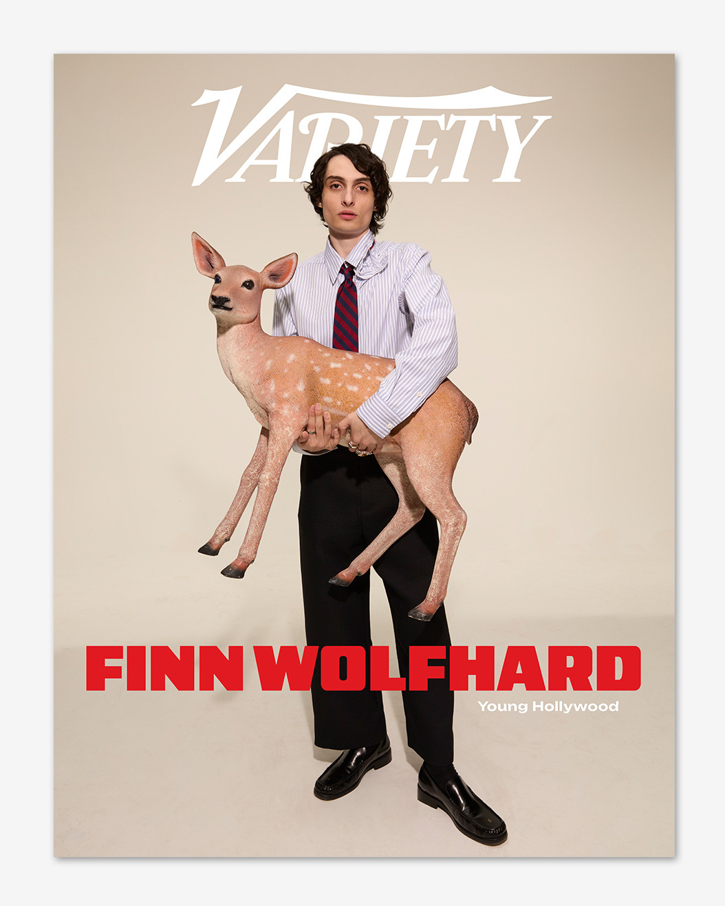 Finn Wolfhard Covers Variety’s “Power of Young Hollywood” Issue ...