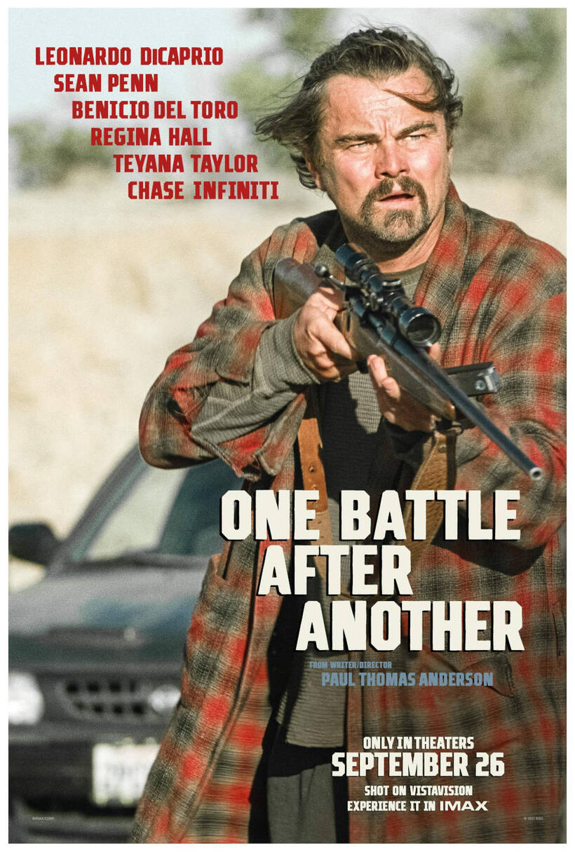 REVIEW: There Are No Winners in ‘One Battle After Another ...