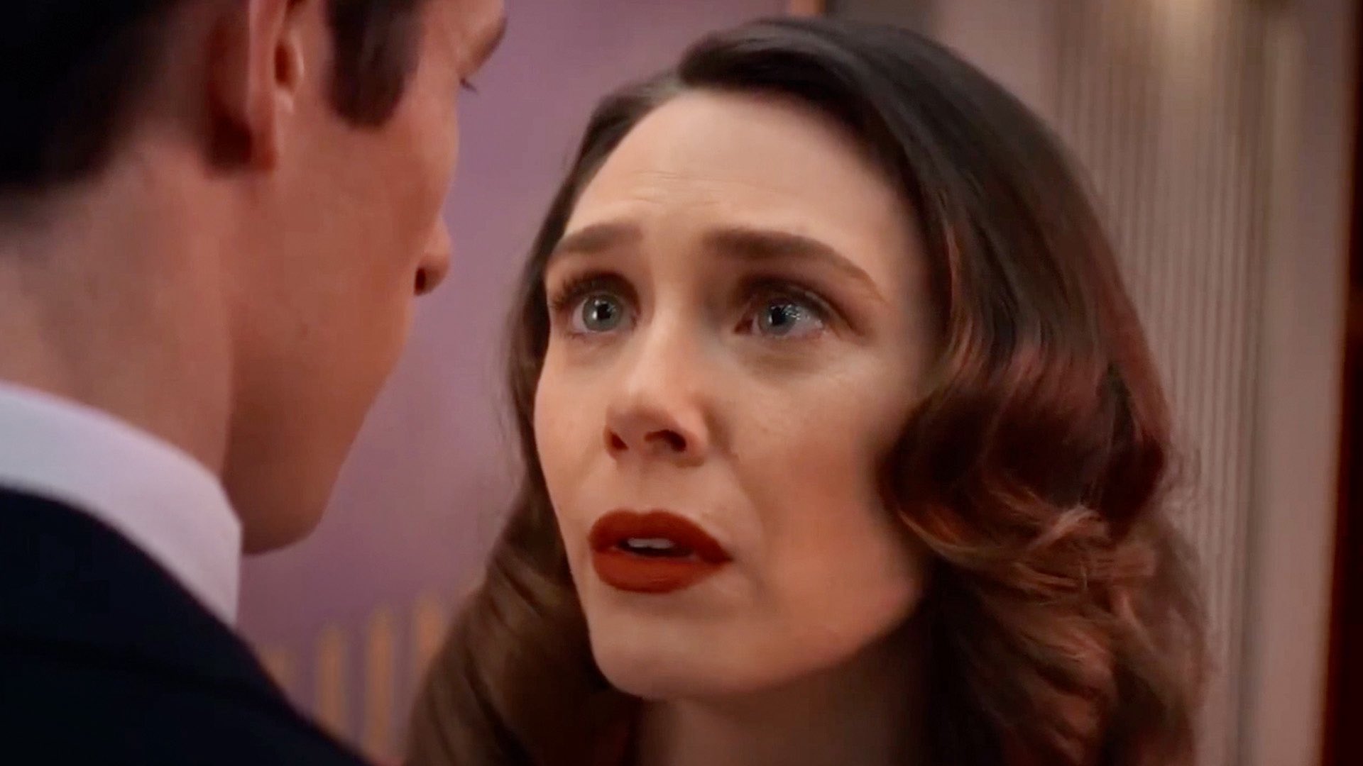Elizabeth Olsen Talks ‘Eternity’ on ‘TODAY’ – BeautifulBallad