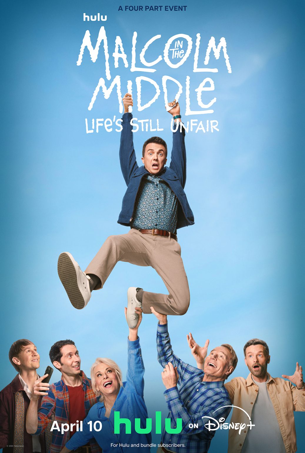 The Cleavers Return in First Teaser for ‘ Malcolm in the Middle: Life’s ...