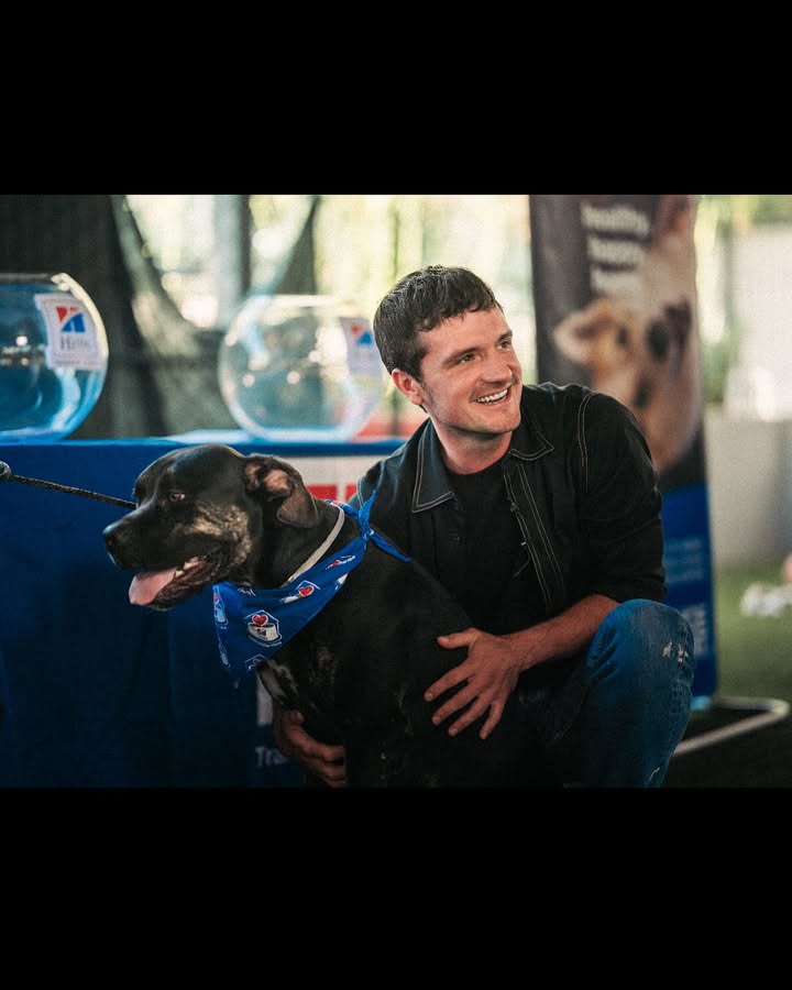 Josh Hutcherson To Join Clive Owen & Karen Gillan In ‘Blasphemous ...